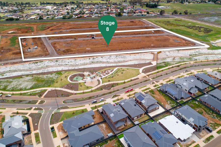 Construction Progress - Hillgrove